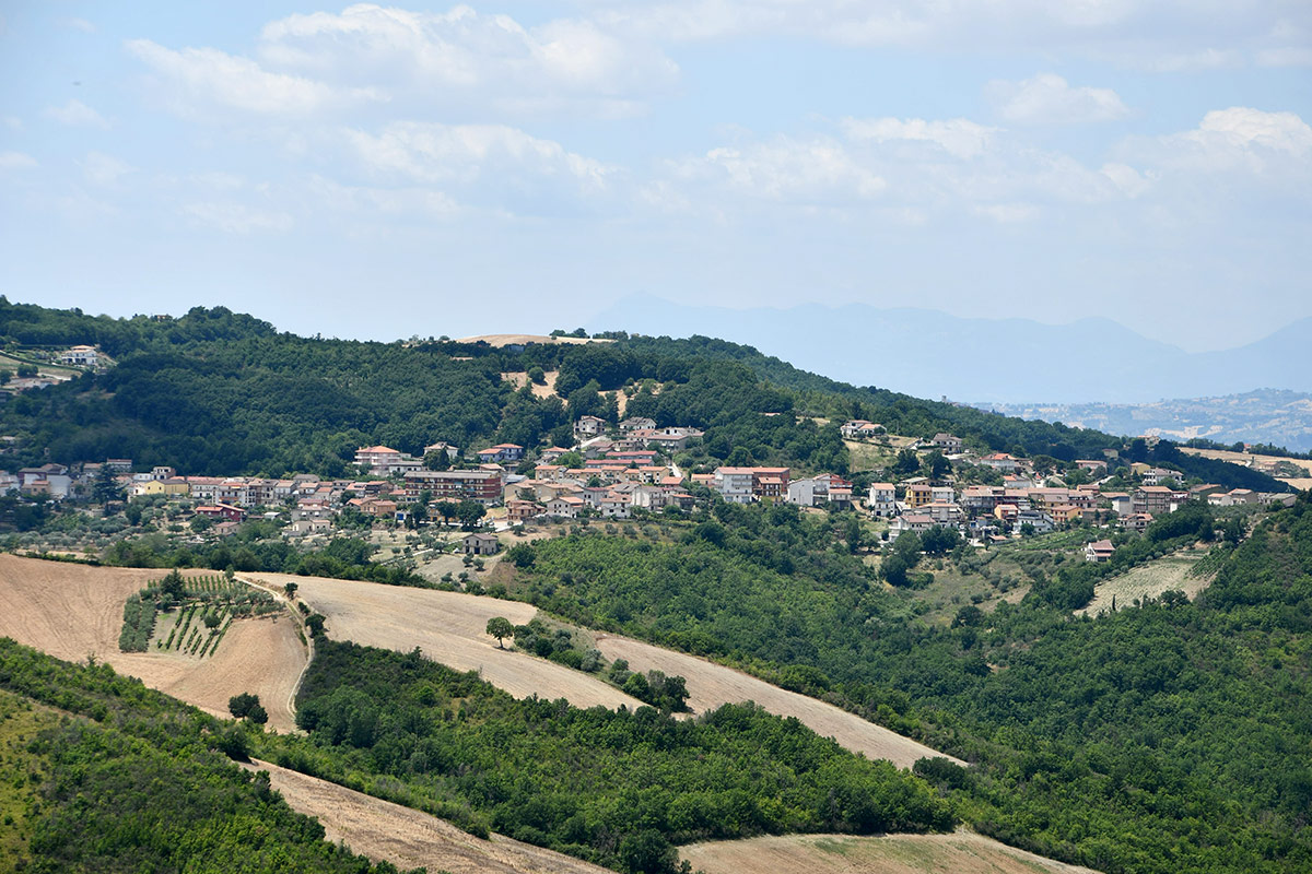 San Sossio Baronia - I Cammini di Orazio